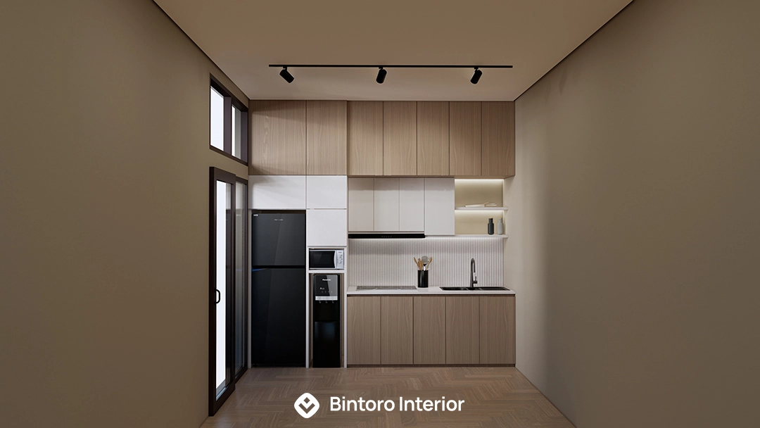 Mengenal Jenis-jenis Desain Kitchen Set Beserta Tips Memilihnya