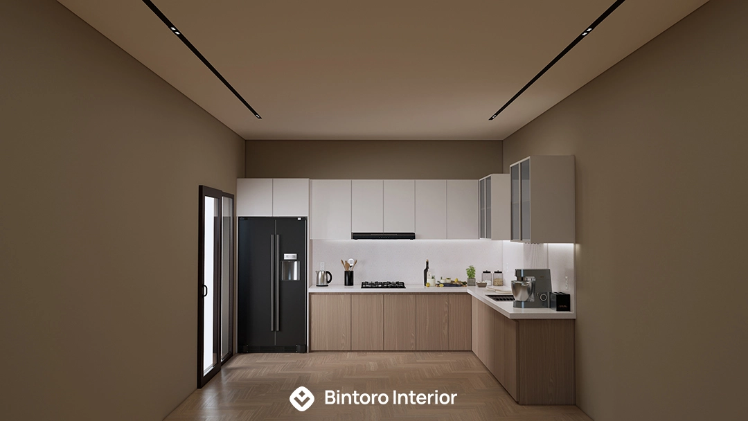 Mengenal Jenis-jenis Desain Kitchen Set Beserta Tips Memilihnya