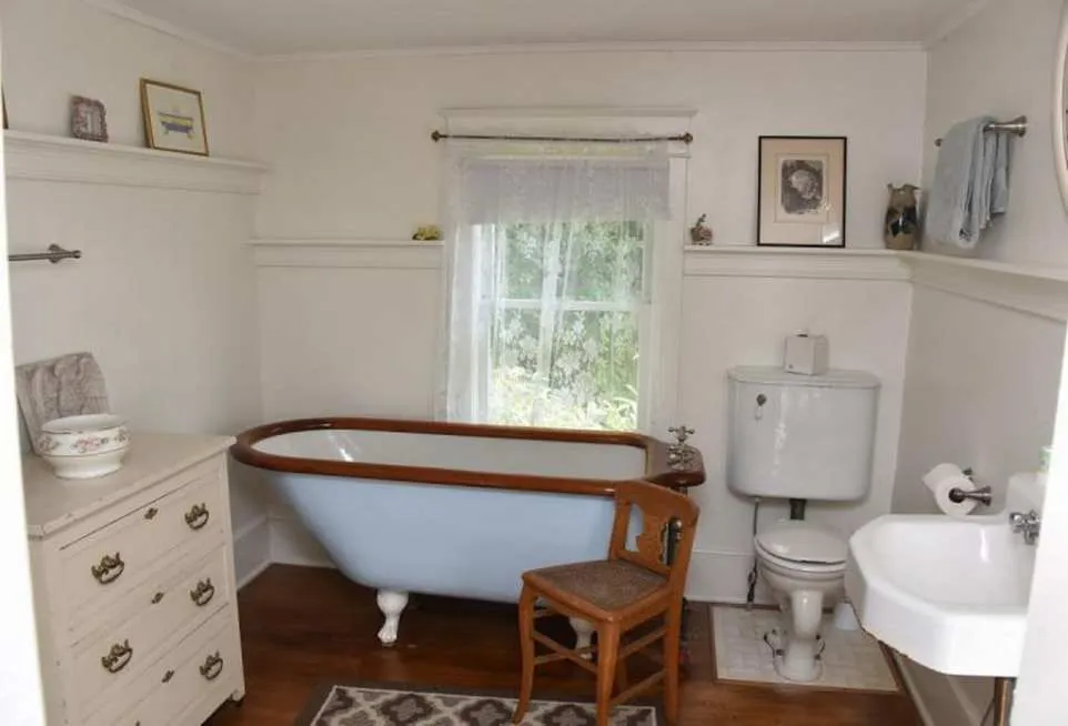 Kamar Mandi American Classic dari Waktu ke Waktu