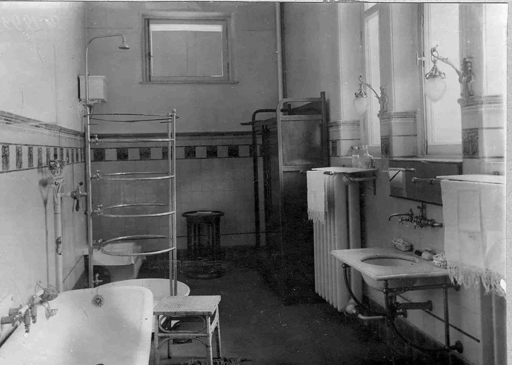 Kamar Mandi American Classic dari Waktu ke Waktu