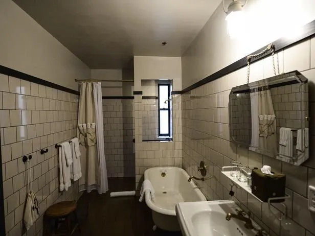 Kamar Mandi American Classic dari Waktu ke Waktu