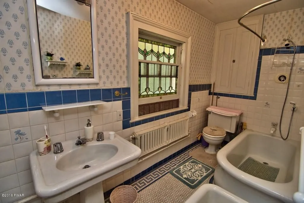 Kamar Mandi American Classic dari Waktu ke Waktu